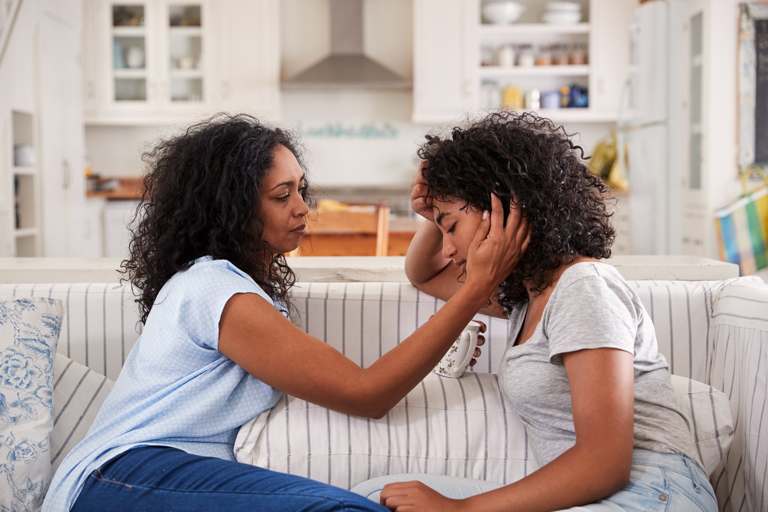 Is Anxiety & Depression Inherited - Genetic vs. Environmental ...