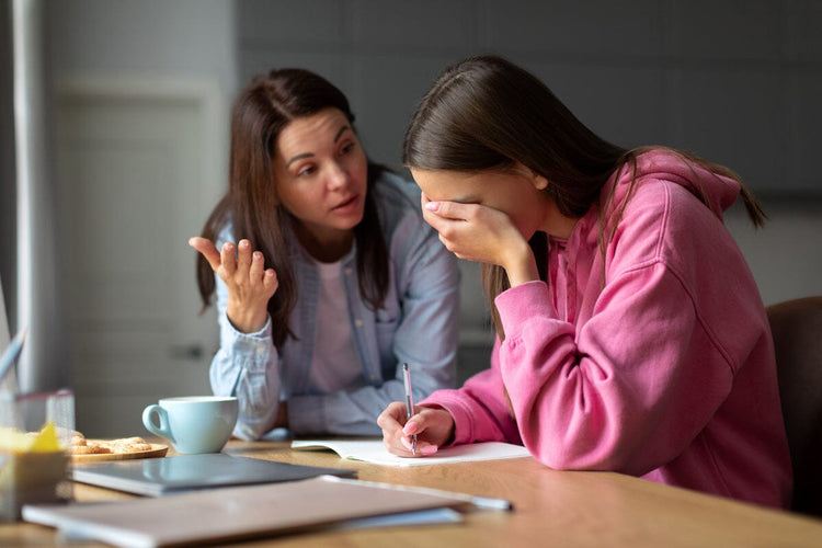 How To Help Your Teen Manage Their Anger & Irritability - How to Help ...