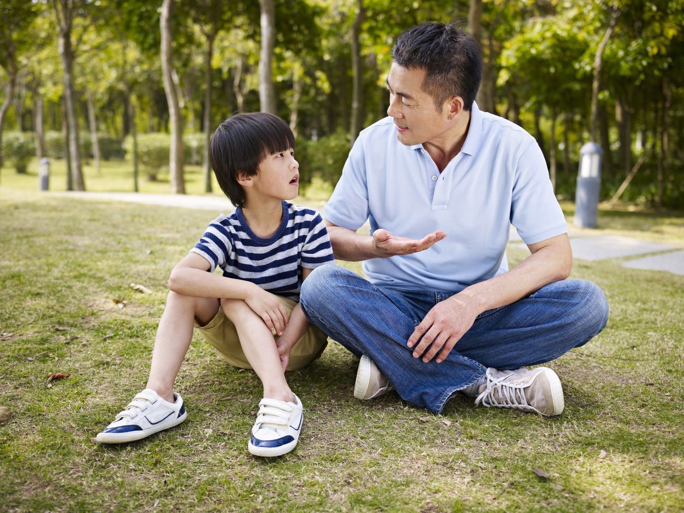 Active Listening Skills For Kids | Brillia
