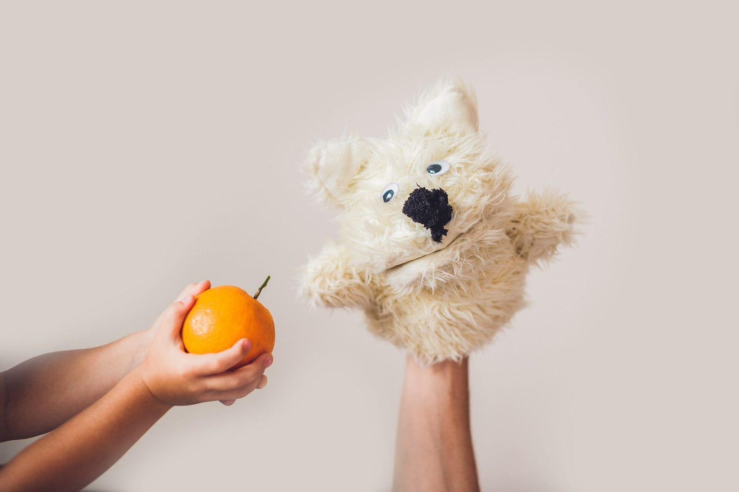 How to Improve Kids Social Skills Using Childrens Puppets - Best Social ...