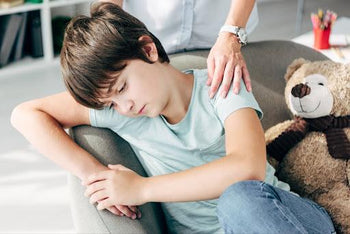Mood Disorders in Children | Discover Brillia