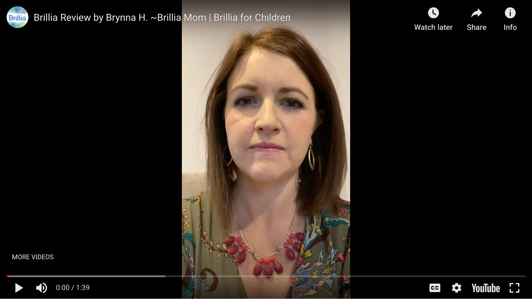 Brillia for Anxiety Relief - Best Non Habit Forming Anxiety Medication ...