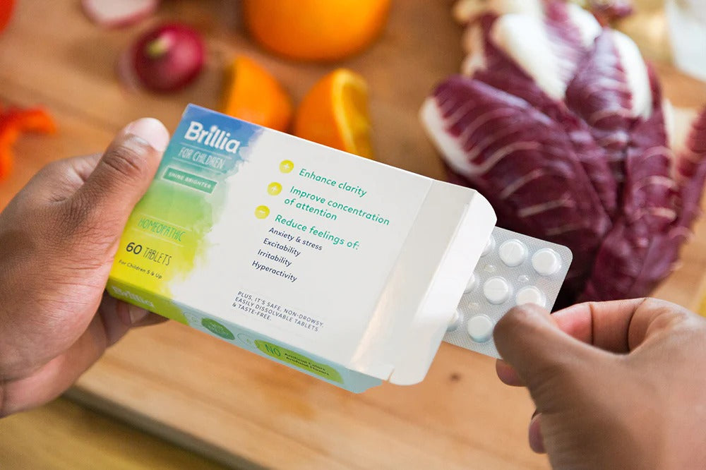Brillia Customer Reviews - Homeopathic Anxiety & ADHD/ADD Symptom ...